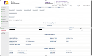 MYGA eApp Wiki - How to Submit an Application